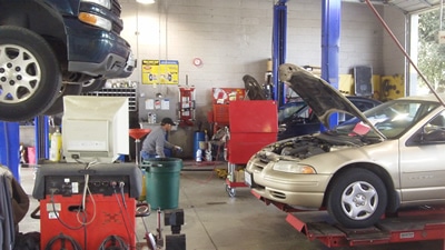 garage-work | Garden Highway Auto Clinic